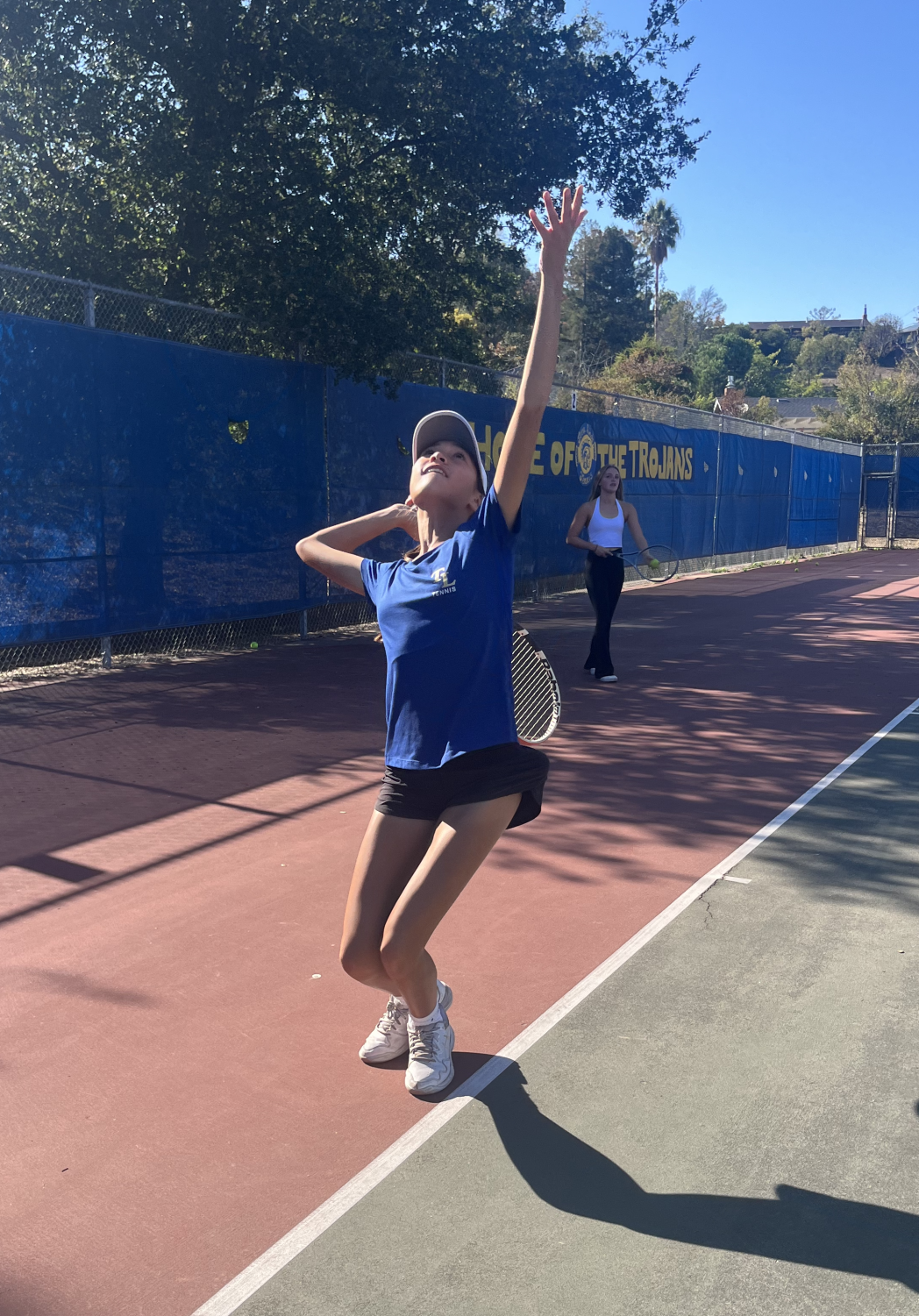 Athlete of the Week: Jamie Schmidt – The Voice